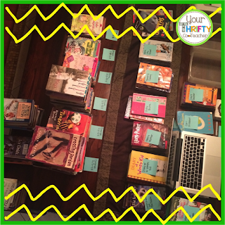 Classroom Library Set Up - Your Thrifty Co-Teacher