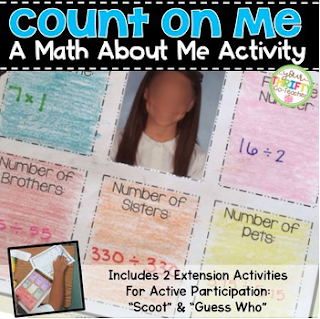 Back to School Activities for Upper Elementary - Your Thrifty Co-Teacher