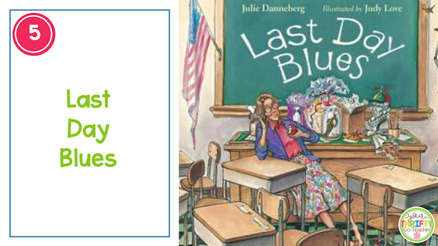 End of the School Year Books to Read Aloud to Upper Elementary - Your ...