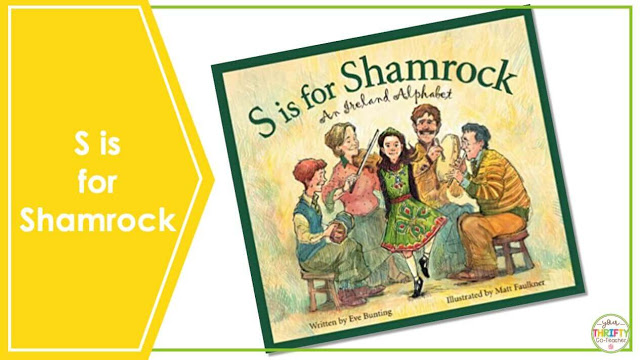 St. Patrick's Day Books for Upper Elementary Students - Your Thrifty Co ...