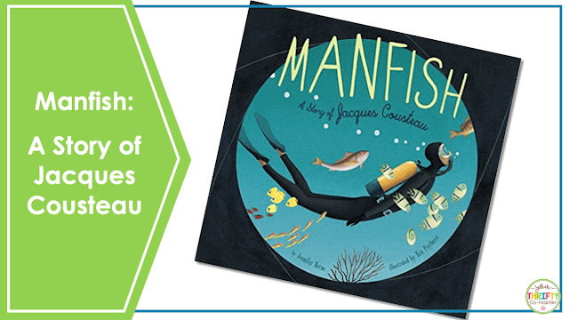 Best Earth Day Books for Upper Elementary - Your Thrifty Co-Teacher