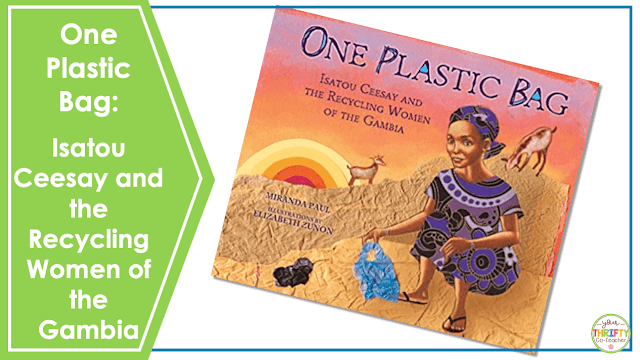 Best Earth Day Books for Upper Elementary - Your Thrifty Co-Teacher