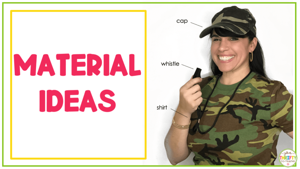 Grammar Boot Camp Classroom Transformation - Your Thrifty Co-Teacher