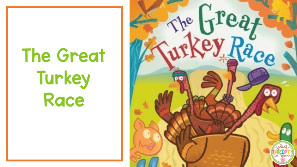 Thanksgiving Read Alouds for Upper Elementary - Your Thrifty Co-Teacher