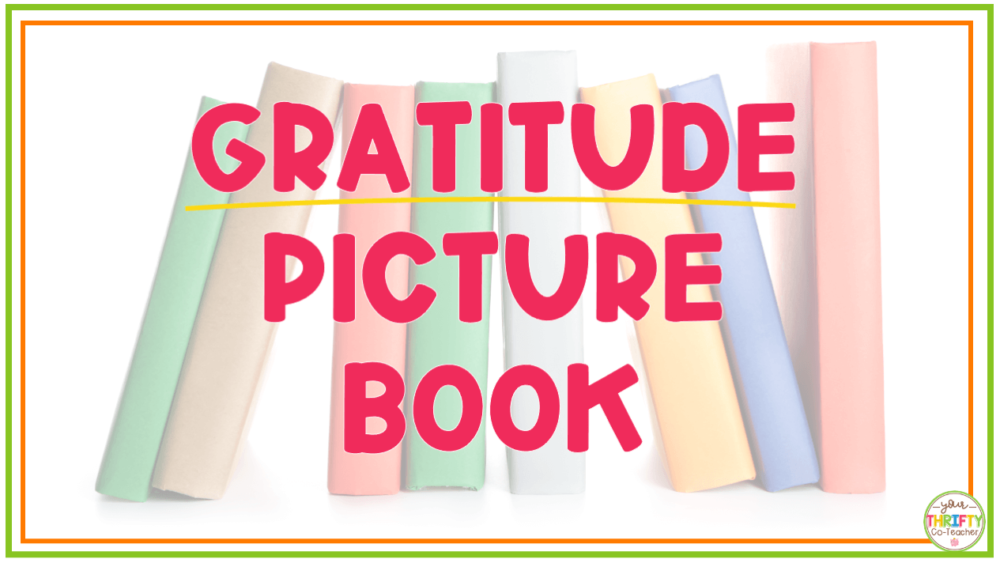Thanksgiving Read Alouds for Upper Elementary - Your Thrifty Co-Teacher