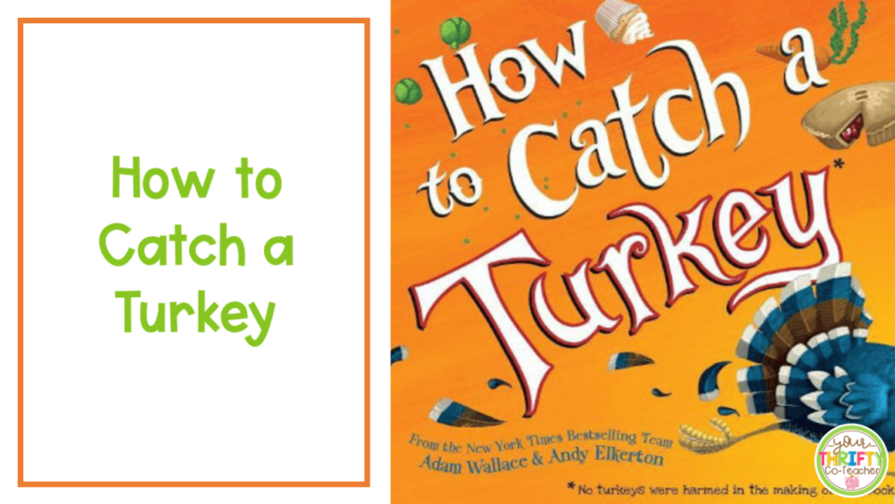 Thanksgiving Read Alouds for Upper Elementary - Your Thrifty Co-Teacher