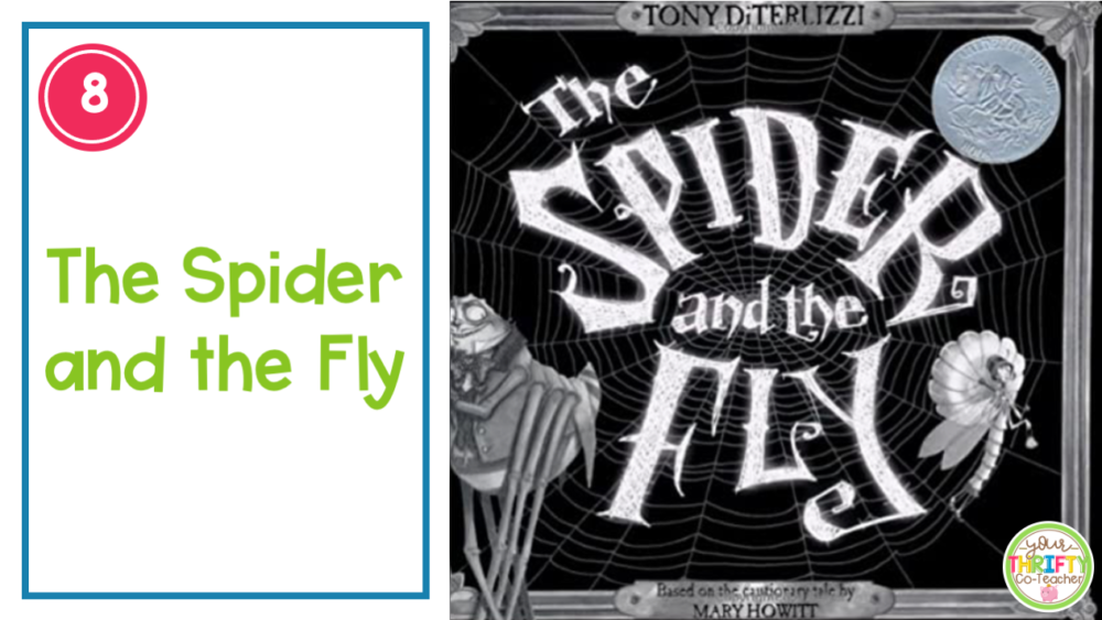 Best Halloween Read Aloud Books for Upper Elementary - Your Thrifty Co ...