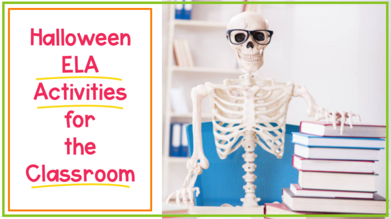 Fun Team Building Halloween Games for the Classroom - Your Thrifty Co ...