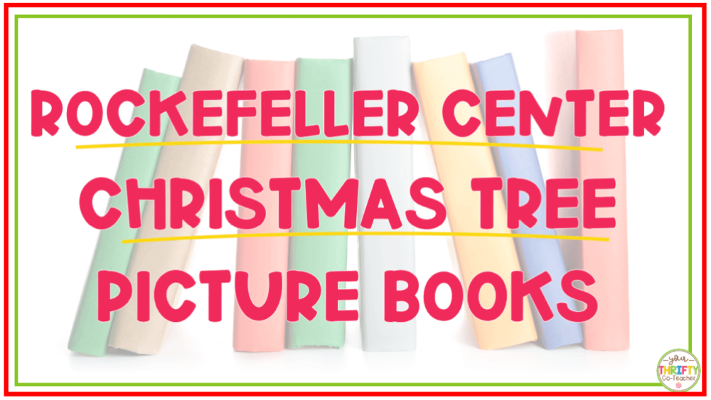 Christmas Read Alouds for Upper Elementary - Your Thrifty Co-Teacher