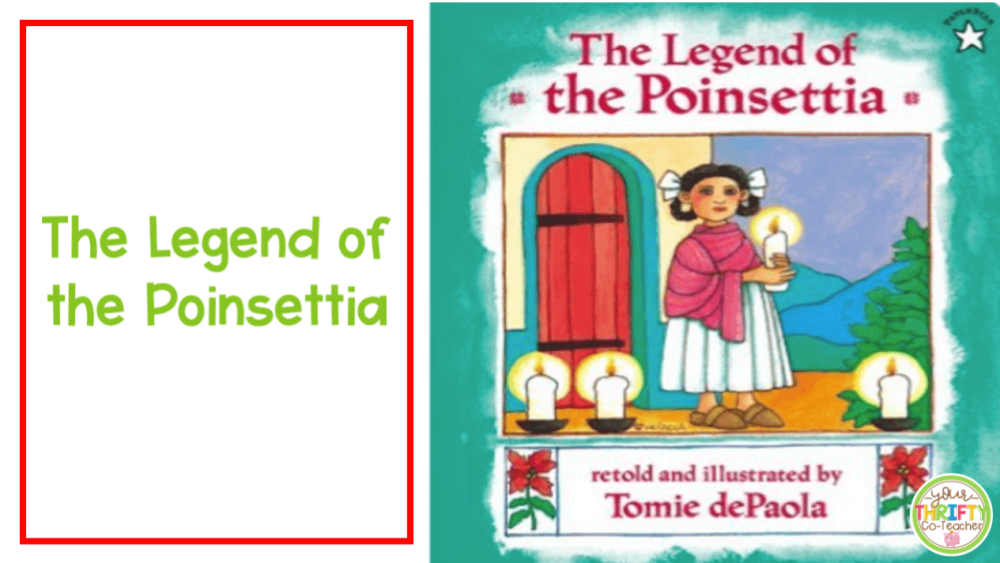 Christmas Read Alouds for Upper Elementary - Your Thrifty Co-Teacher