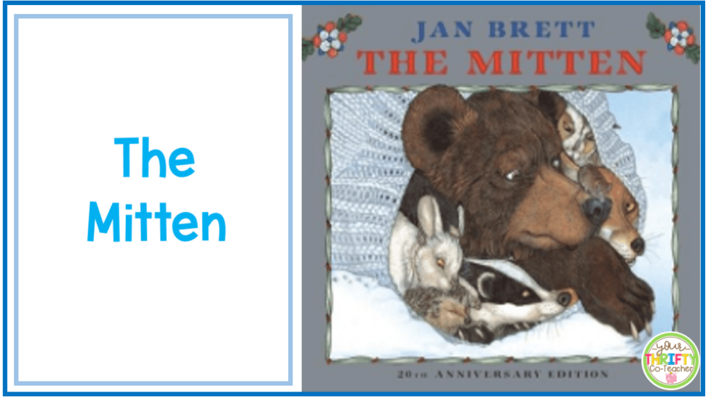 Winter Read Alouds for Upper Elementary Students - Your Thrifty Co-Teacher