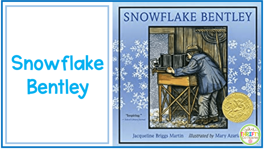 Winter Read Alouds for Upper Elementary Students - Your Thrifty Co-Teacher
