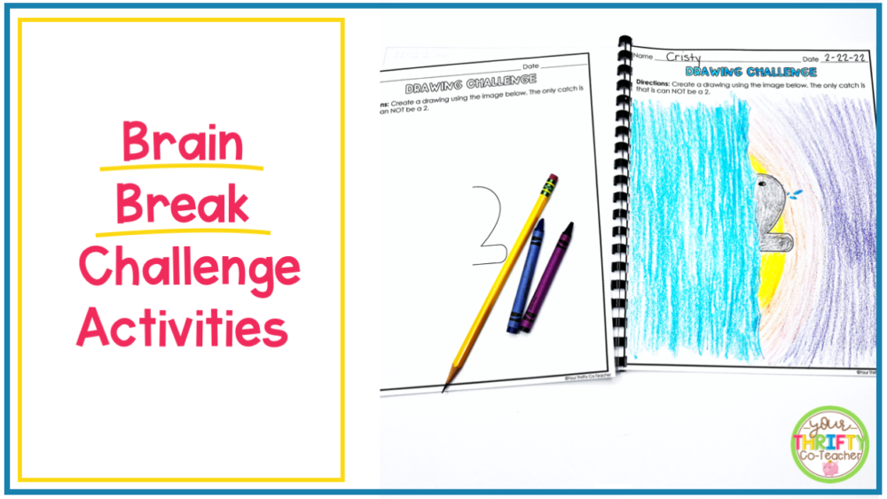 Twos Day Activities for ELA 4th & 5th 2-22-22 - Your Thrifty Co-Teacher