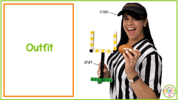Football Theme Classroom Transformation - Your Thrifty Co-Teacher