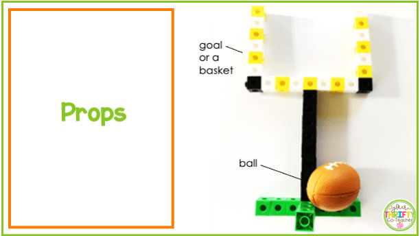 Football Theme Classroom Transformation - Your Thrifty Co-Teacher