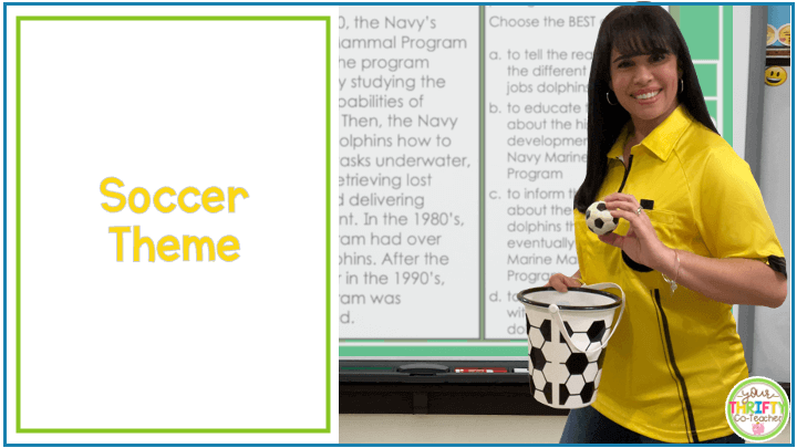 Classroom Transformation Ideas for Upper Grades - Your Thrifty Co-Teacher