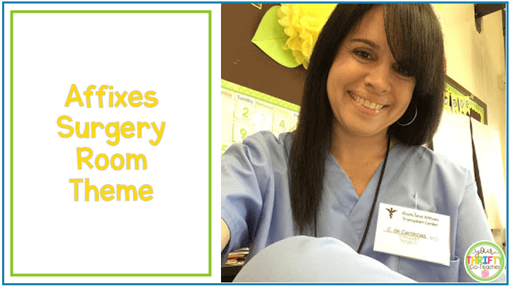 Classroom Transformation Ideas for Upper Grades - Your Thrifty Co-Teacher