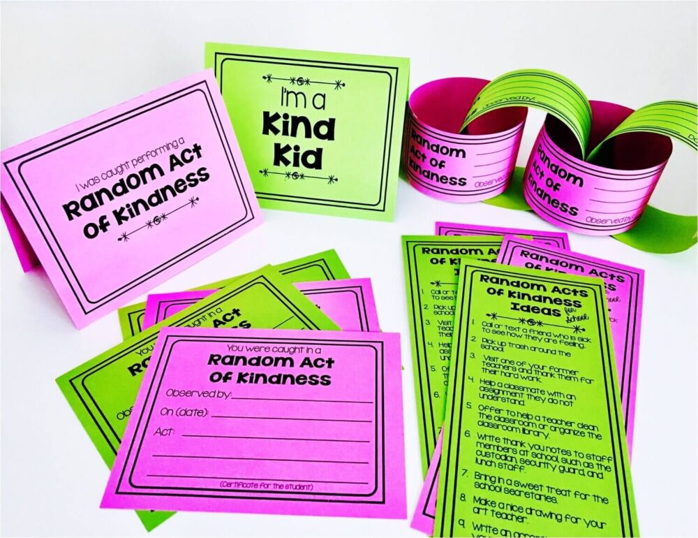 Older Children's Books About Kindness - Your Thrifty Co-Teacher