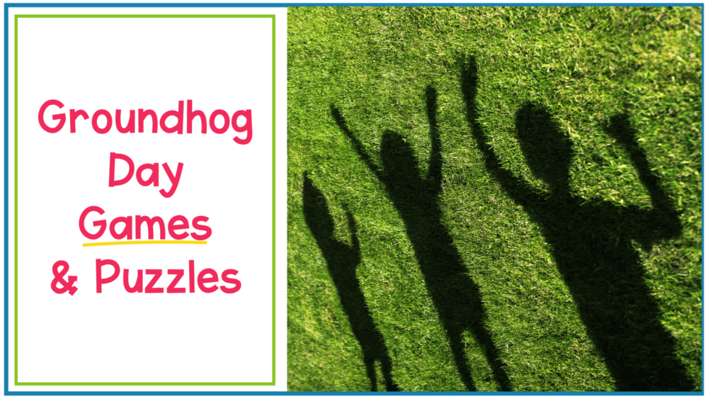 Groundhog Day Activities for Upper Elementary - Your Thrifty Co-Teacher