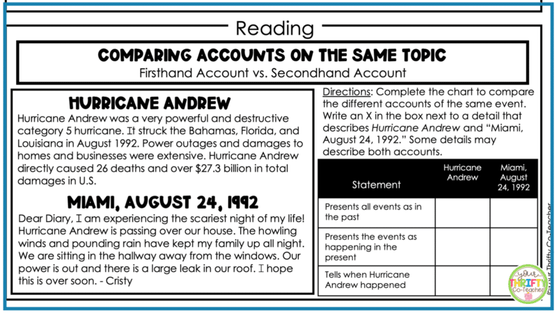 Prevent Summer Slide in Upper Elementary - Your Thrifty Co-Teacher