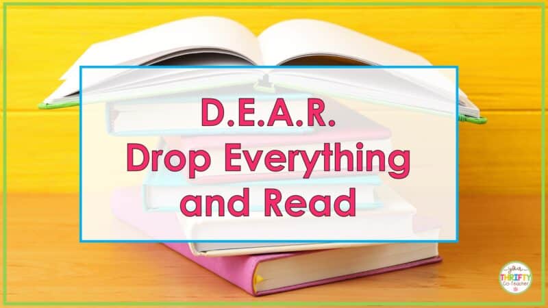 Read Across America Ideas for Upper Elementary - Your Thrifty Co-Teacher