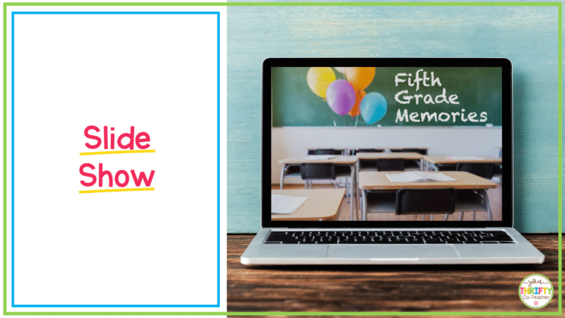 End of Year Gifts for Students - Your Thrifty Co-Teacher