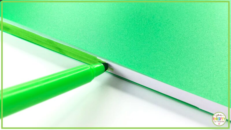 Departmentalized Classroom Organization Tips - Your Thrifty Co-Teacher