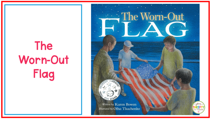 Veterans Day Books for Kids in 4th & 5th Grade - Your Thrifty Co-Teacher