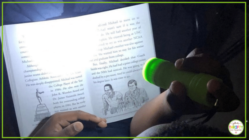 Read Across America Ideas for Upper Elementary - Your Thrifty Co-Teacher