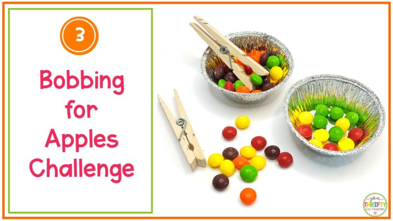 Thanksgiving Team Building Activities for 4th & 5th Grade - Your ...
