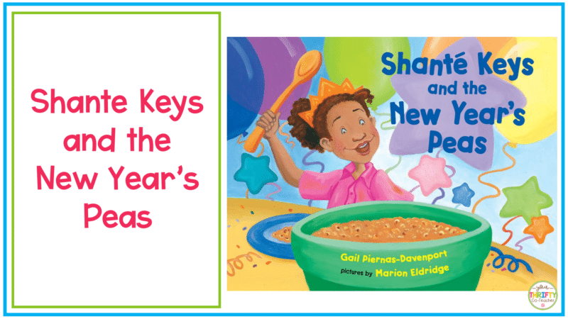 New Year Read Alouds for Upper Elementary - Your Thrifty Co-Teacher