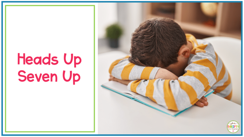 Indoor Recess Games for Upper Elementary - Your Thrifty Co-Teacher