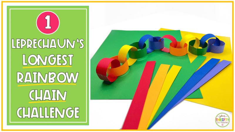 Fun St. Patrick's Day Games for the Classroom - Your Thrifty Co-Teacher