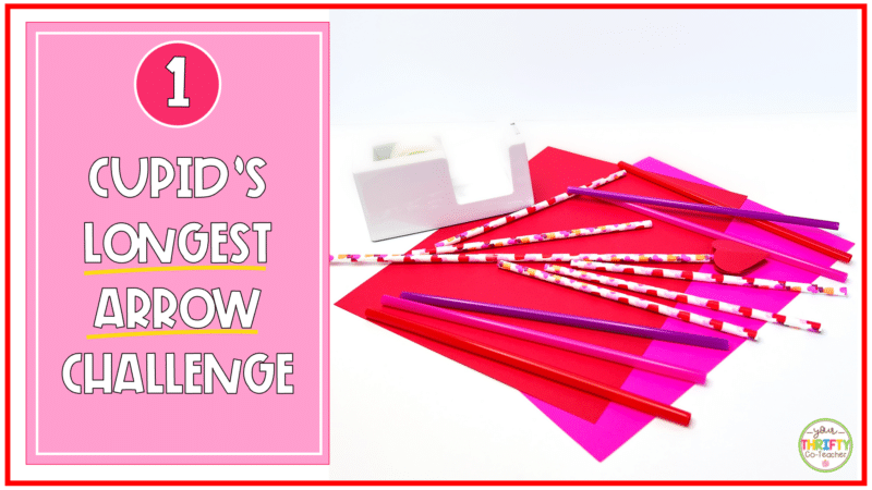 Fun Valentine's Day Games for the Classroom - Your Thrifty Co-Teacher