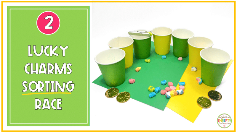 Fun St. Patrick's Day Games for the Classroom - Your Thrifty Co-Teacher