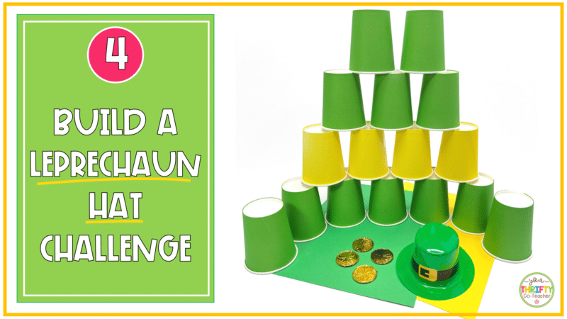 Fun St. Patrick's Day Games for the Classroom - Your Thrifty Co-Teacher