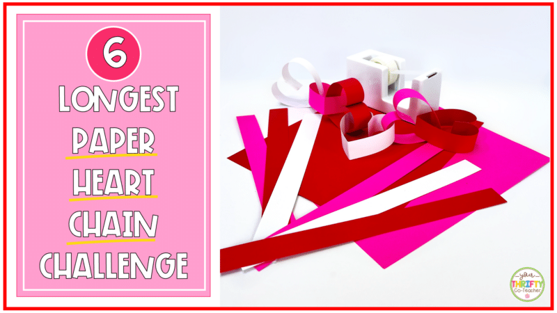 Fun Valentine's Day Games for the Classroom - Your Thrifty Co-Teacher