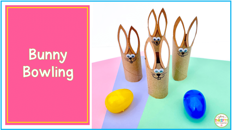 Easter Games for the Classroom Fun Team-Building Activities - Your ...