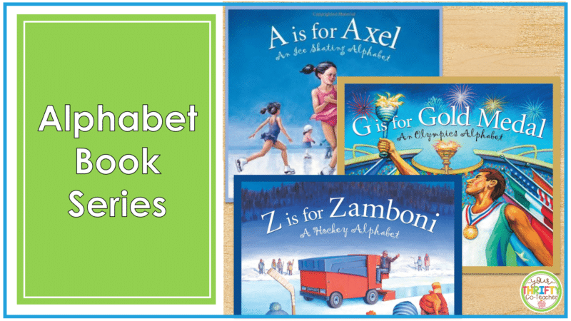 Winter Olympics Picture Books for Upper Elementary - Your Thrifty Co ...