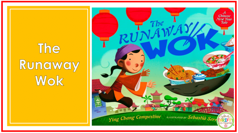 Lunar New Year Read Alouds for Upper Elementary - Your Thrifty Co-Teacher