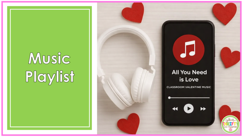 Valentine’s Day Classroom Party Ideas for Upper Elementary - Your ...